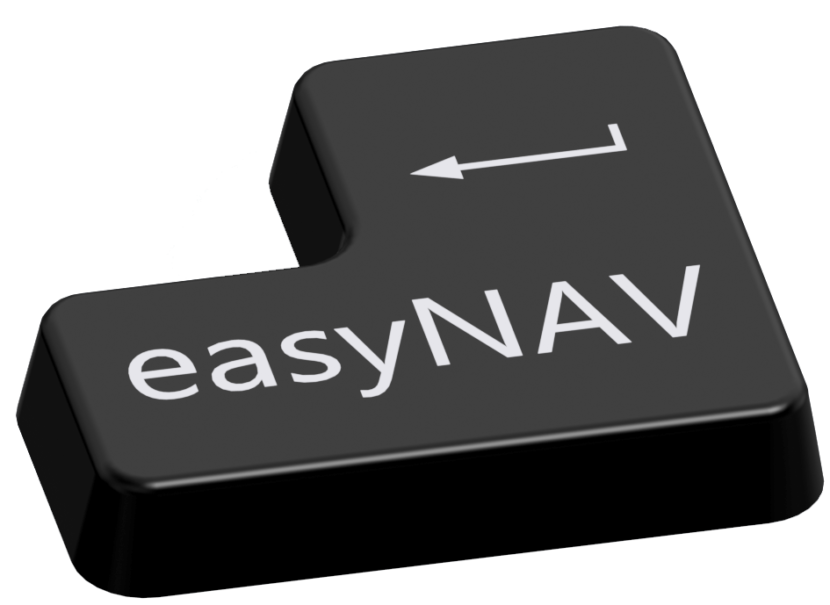easyNAV Logo - easyNAV